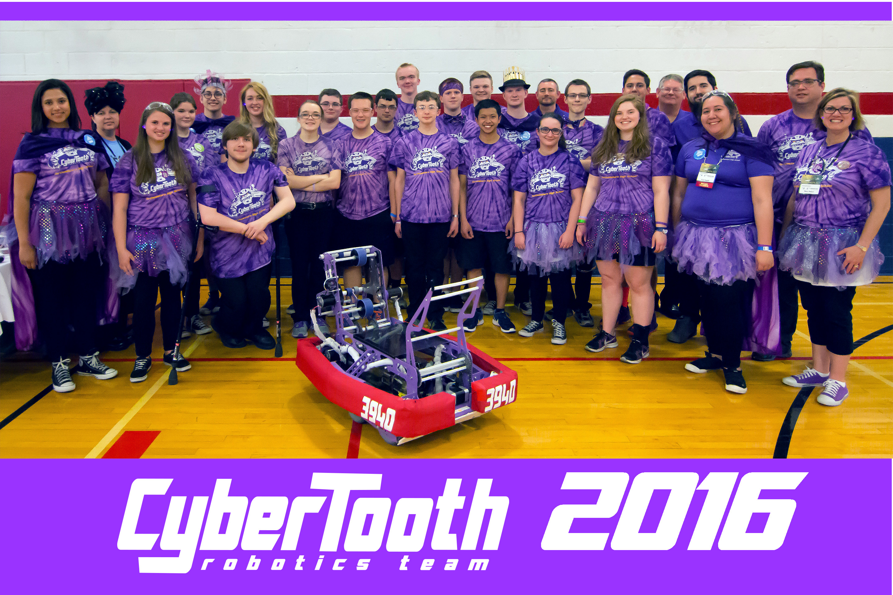 Our Team – CyberTooth
