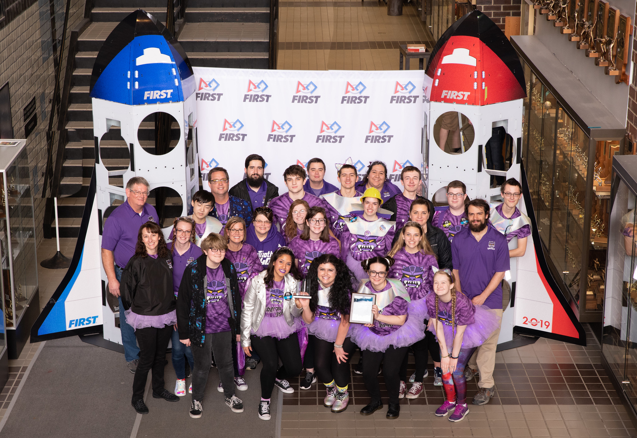 Our Team – CyberTooth