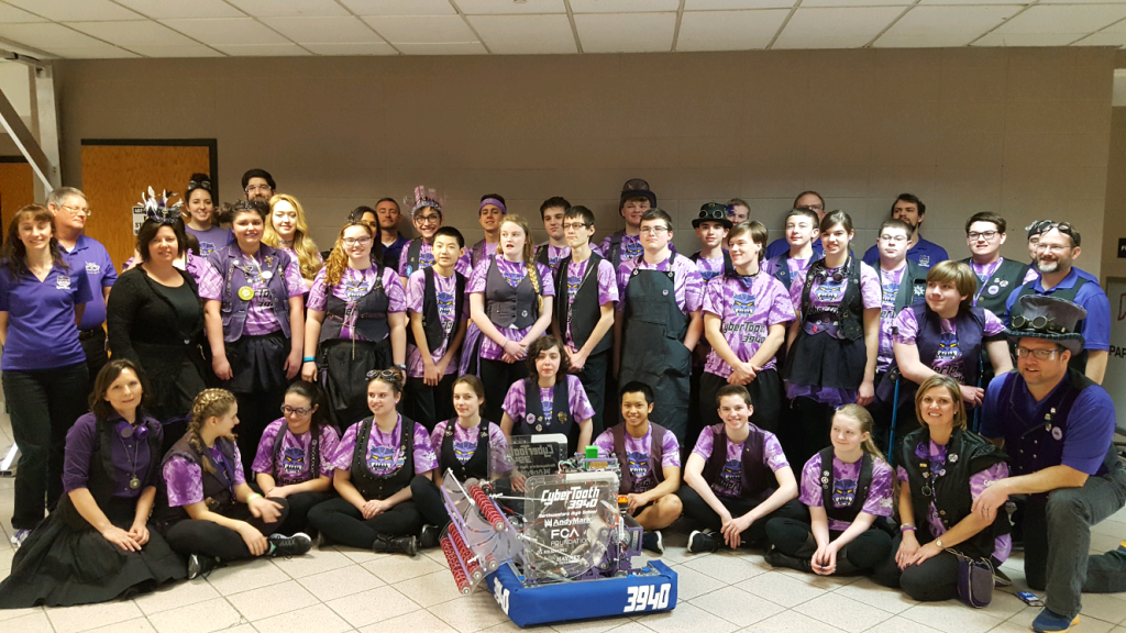 Our Team – CyberTooth