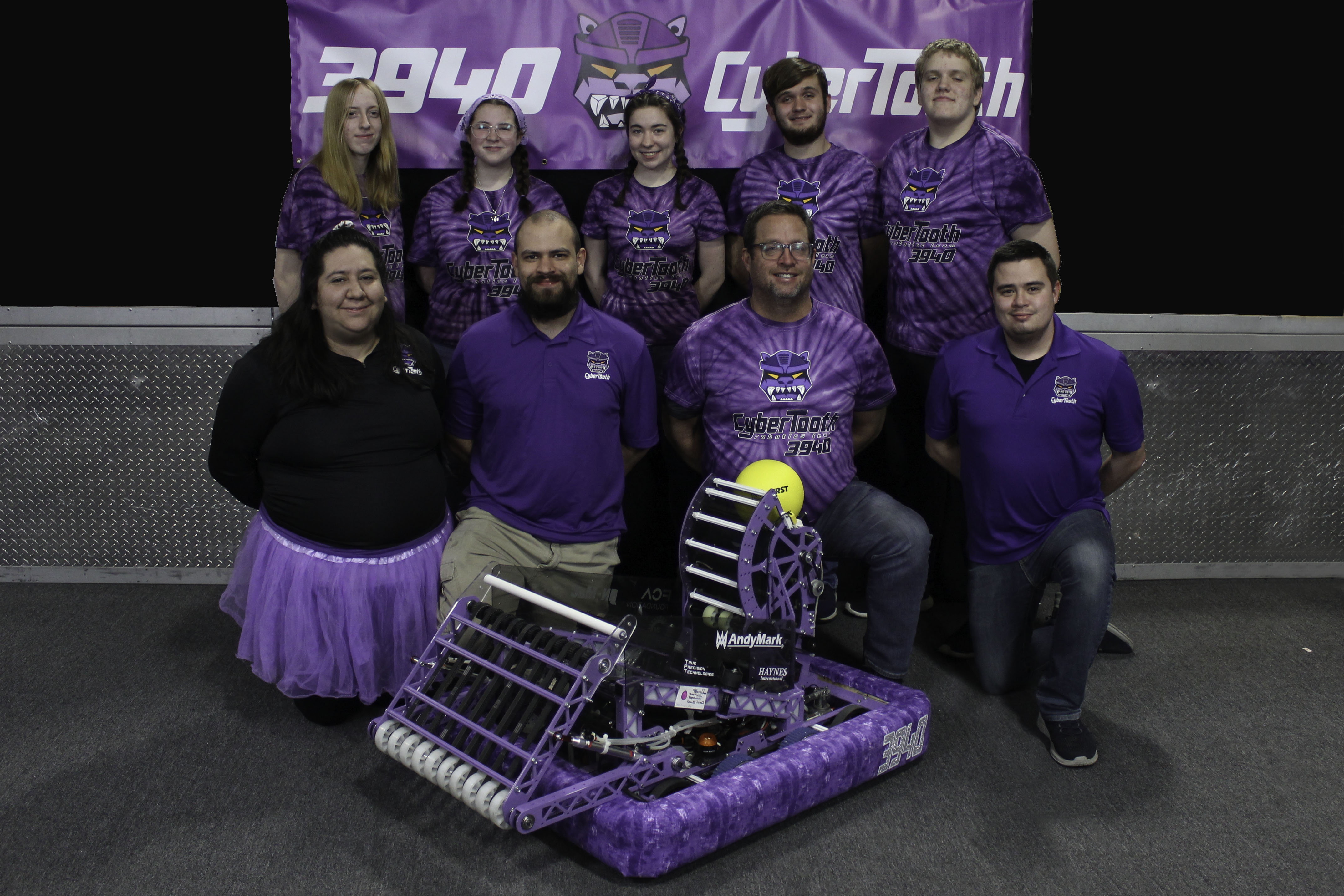 Our Team – CyberTooth