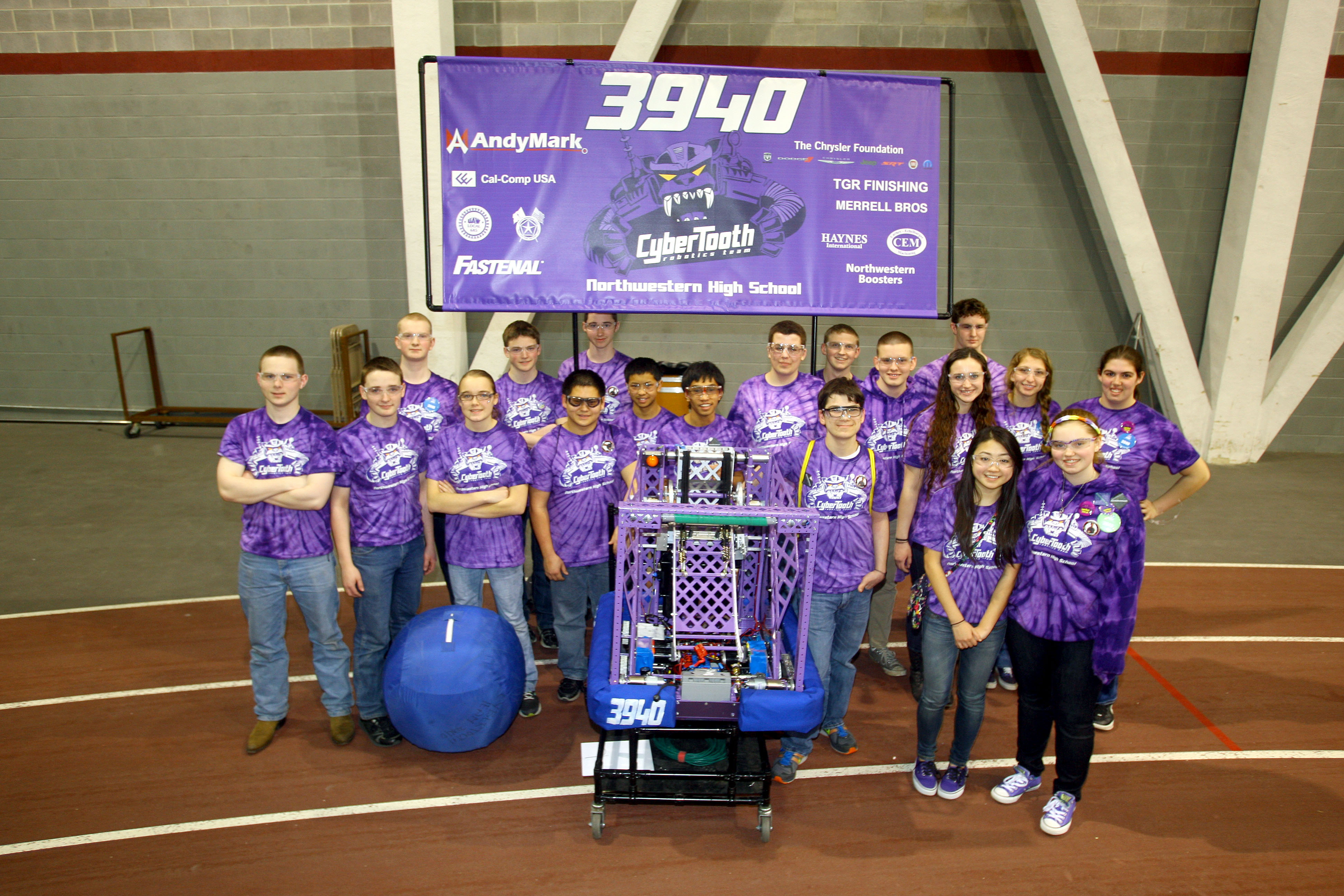 Our Team – CyberTooth