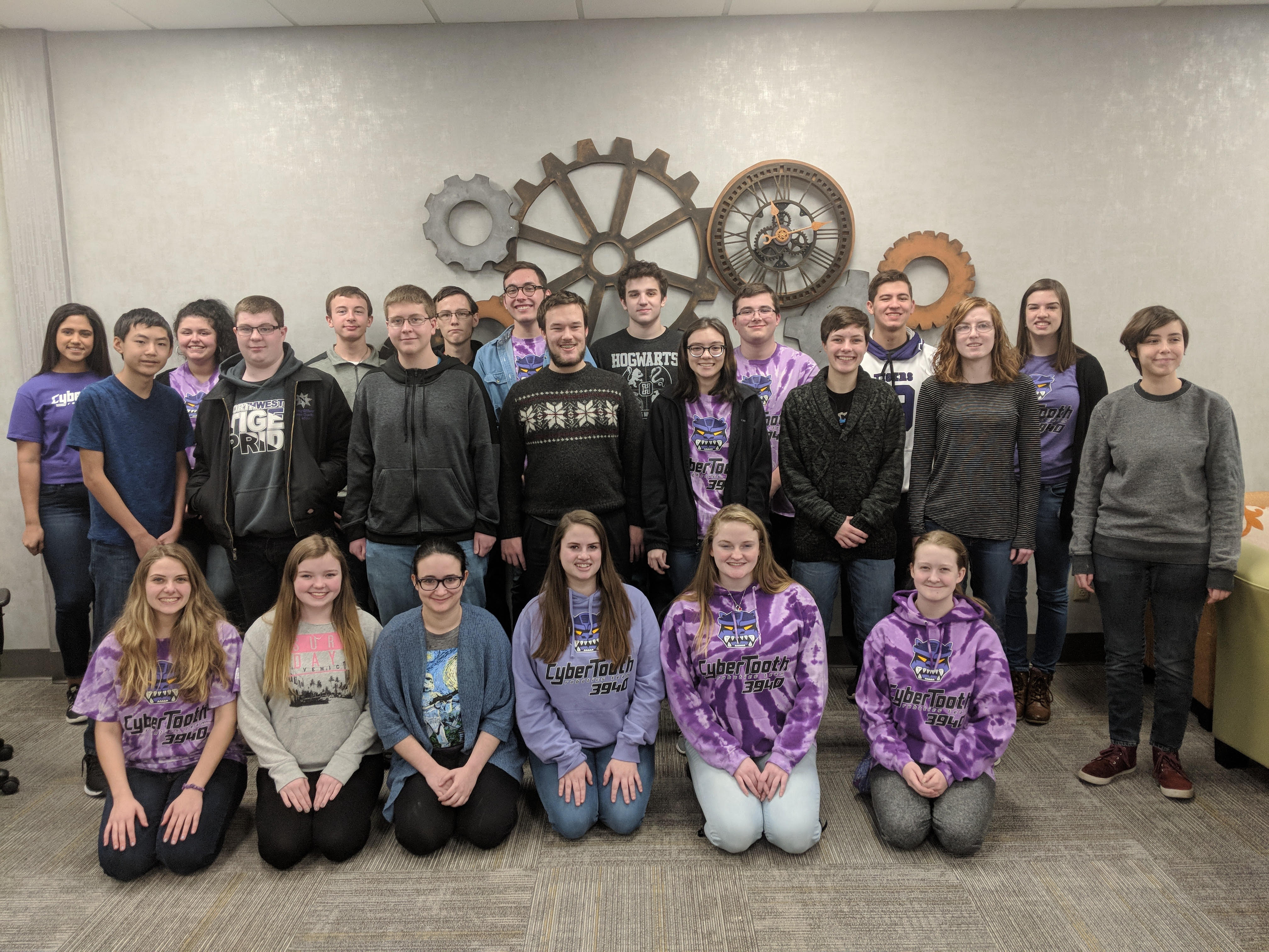 Our Team – CyberTooth