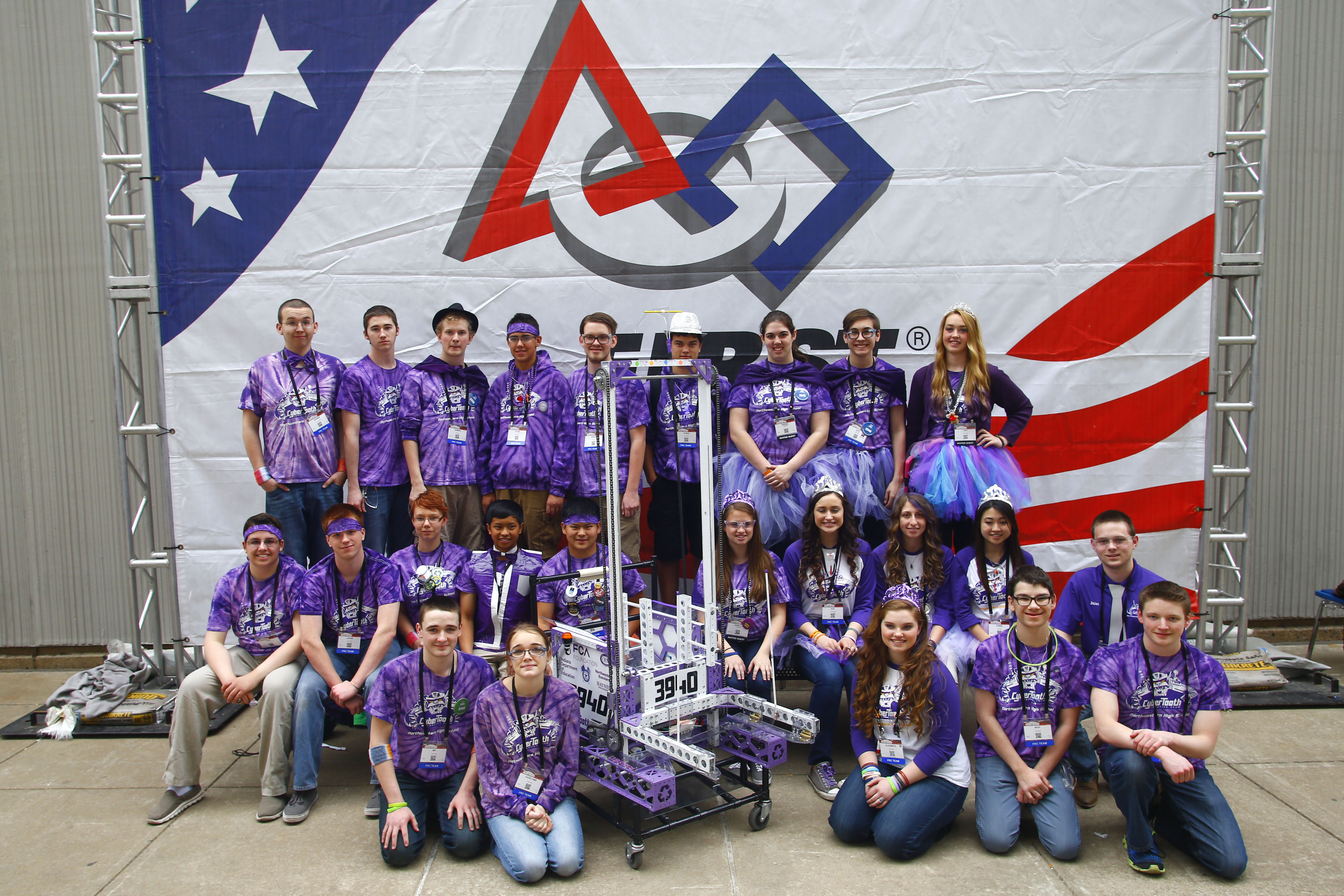 Our Team – CyberTooth