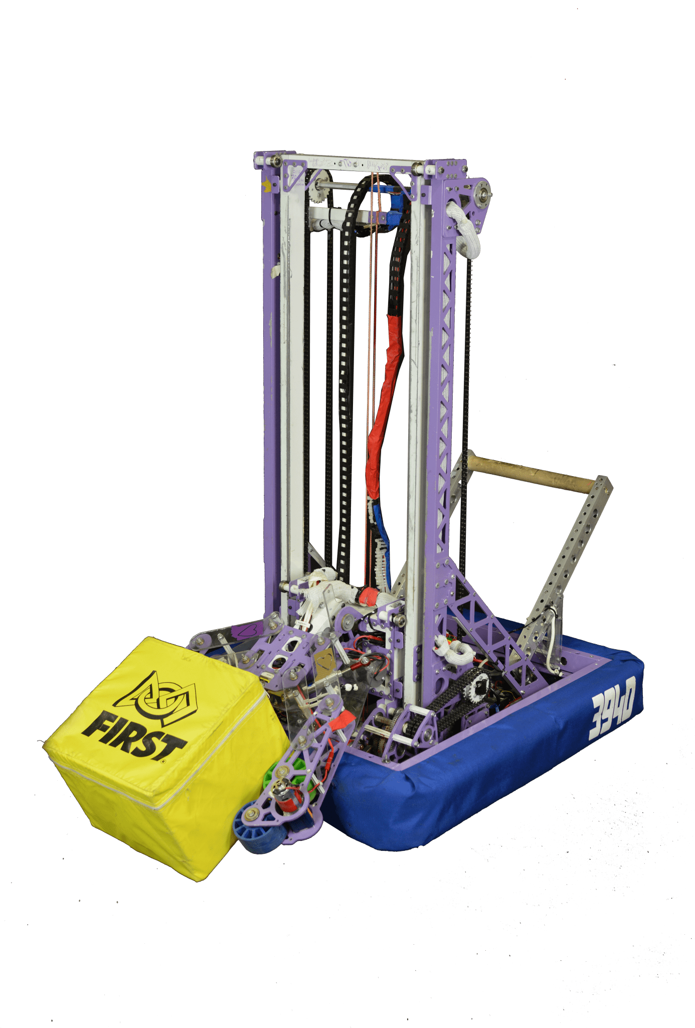 Our Robots – CyberTooth